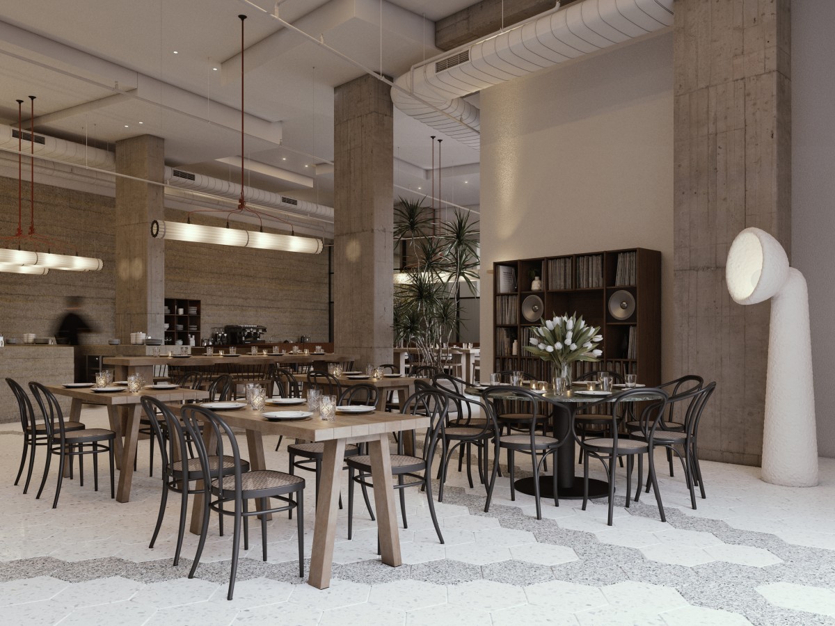 Baron Mina - FAR Architects