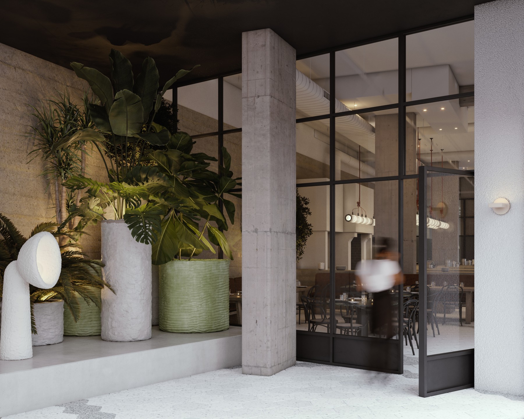 Baron Mina - FAR Architects