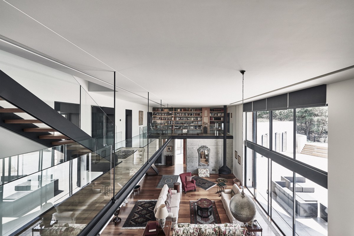 D House - FAR Architects