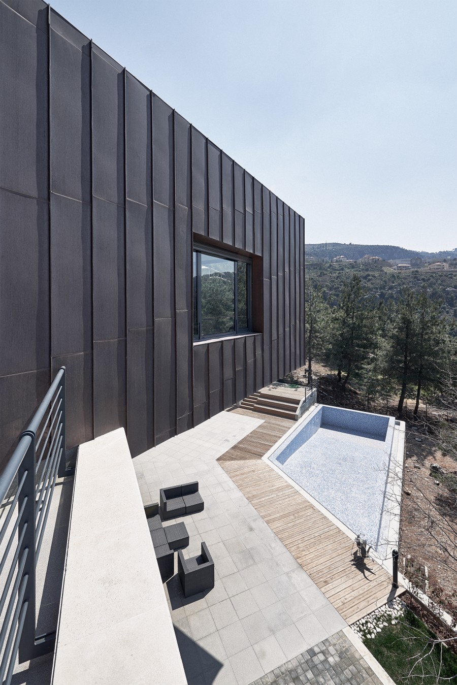 D House - FAR Architects