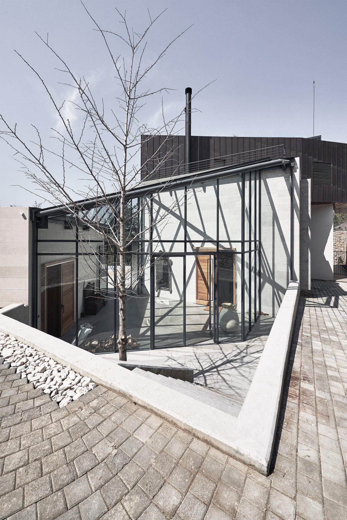 D House - FAR Architects
