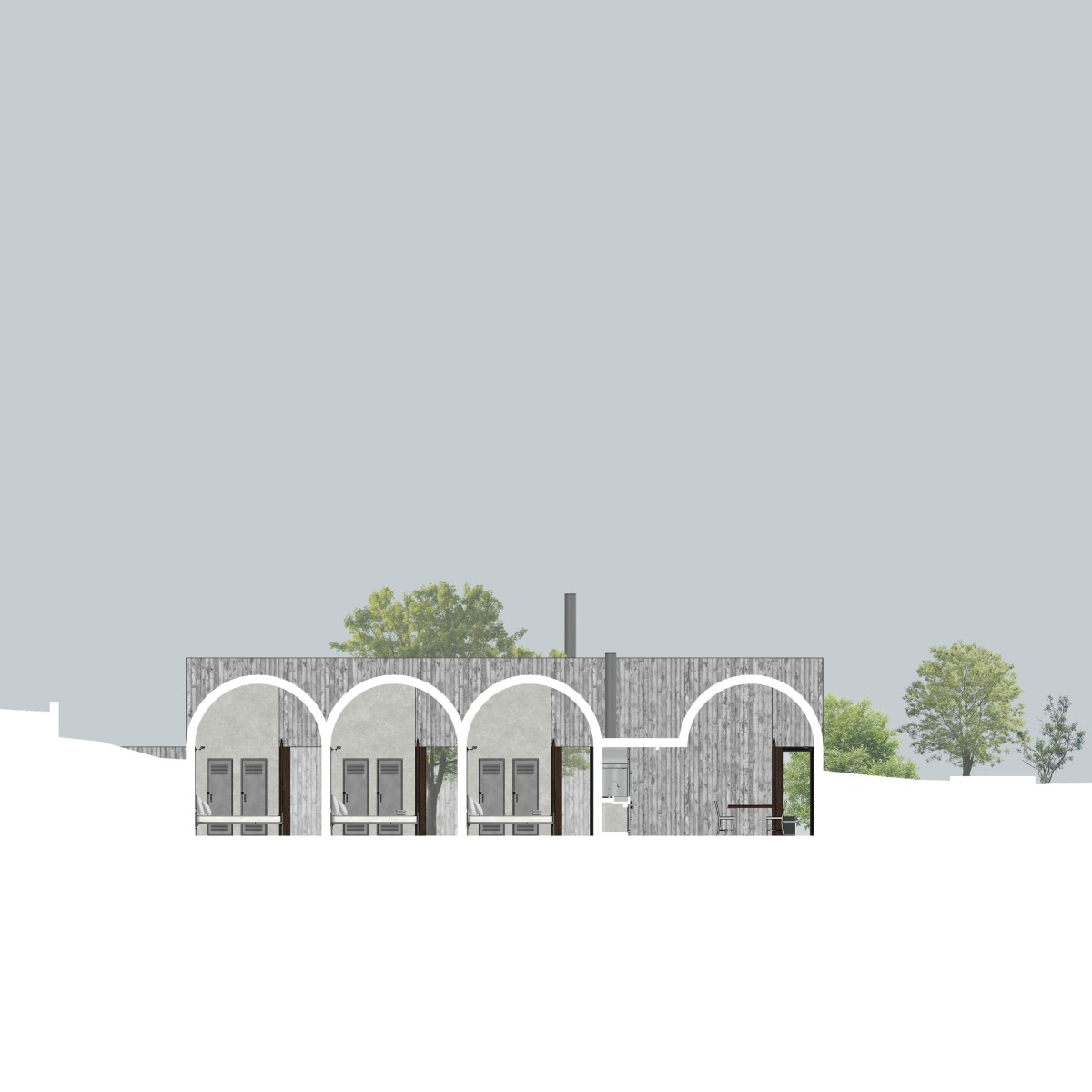 Projects - FAR Architects